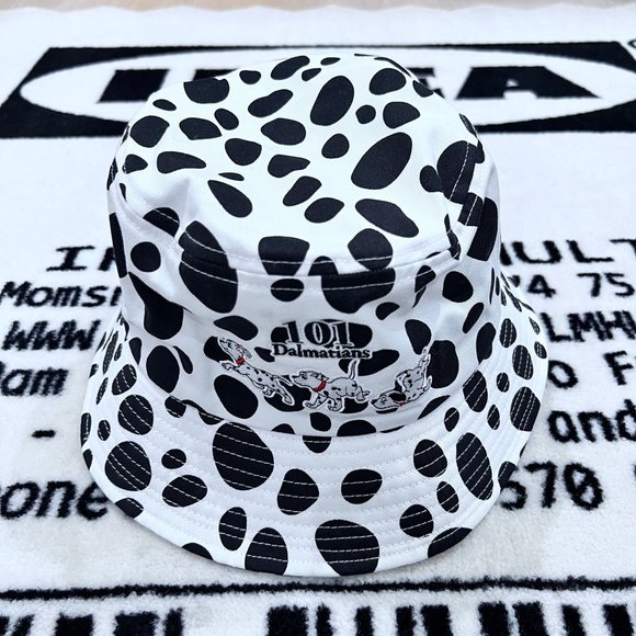 Disney | Accessories | Tokyo Disney Sea 1 Dalmation Black White ...